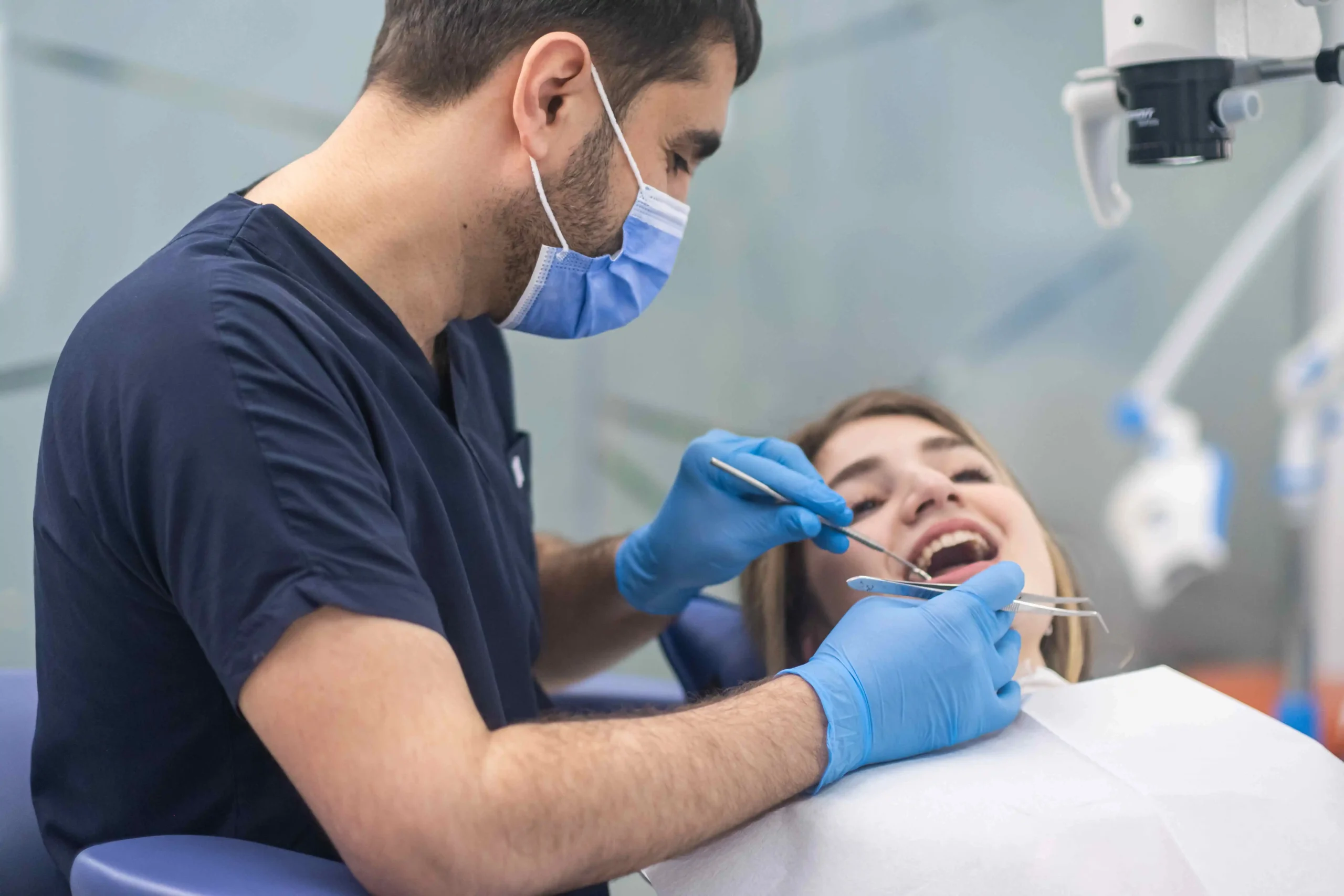 What are Different Dental Procedures?